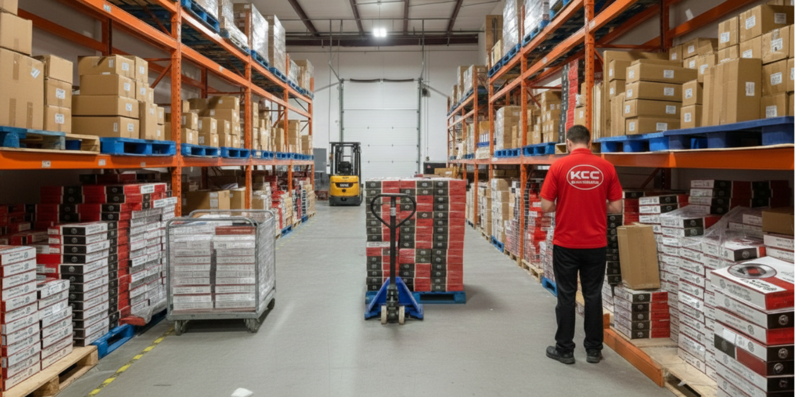Welcome to KCC Parts Distribution